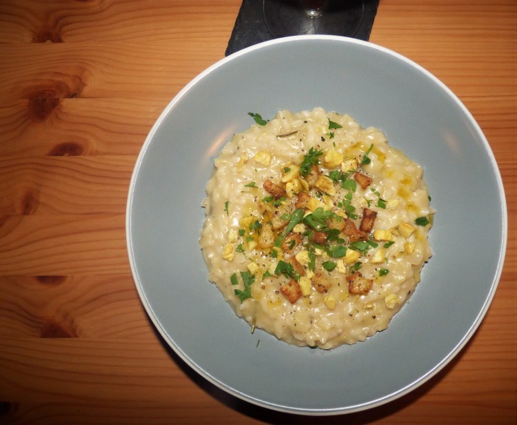 Winter Risotto – Love Gluten Free